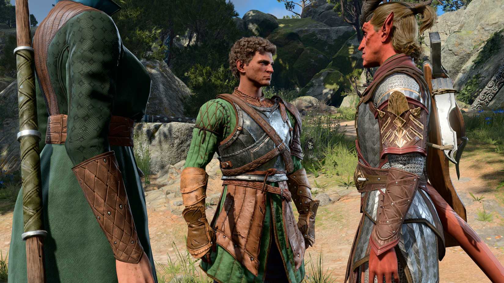 Zevlor's Backstory In Baldur's Gate 3 Is Way More Interesting Than The ...