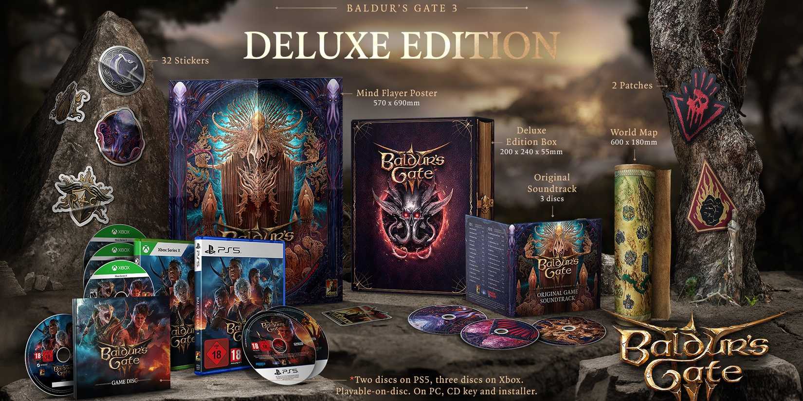 Larian Mix-Up Accidentally Gives Away Copies Of Baldur's Gate 3