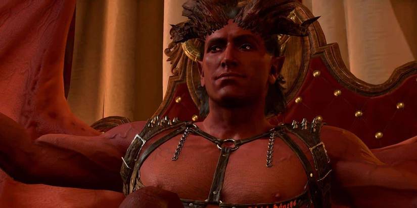 All The Best Romance Options For A Baldur's Gate 3 Durge Playthrough ...