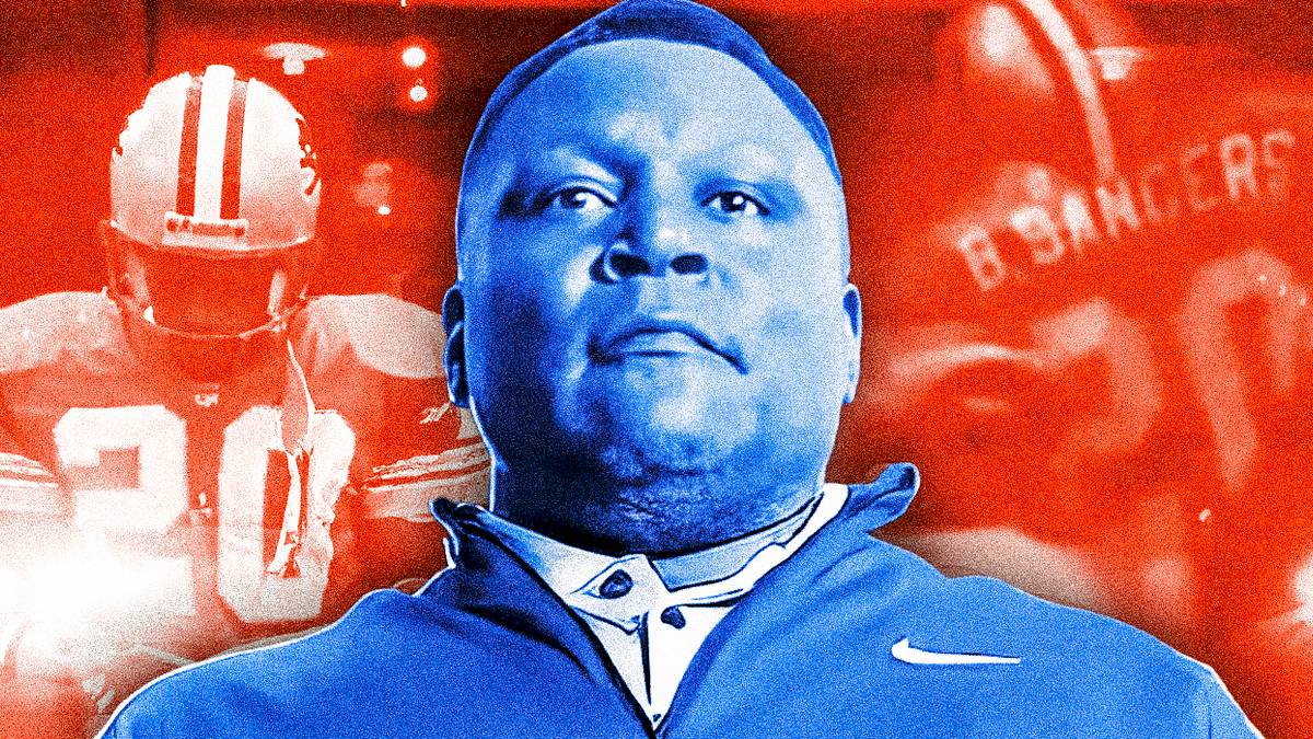 10 Things Barry Sanders' Documentary Leaves Out About The Running Back ...