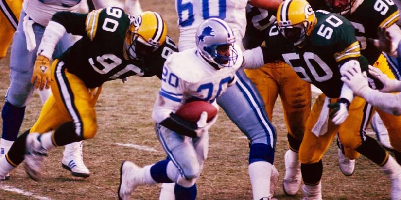 10 Things Barry Sanders' Documentary Leaves Out About The Running Back ...