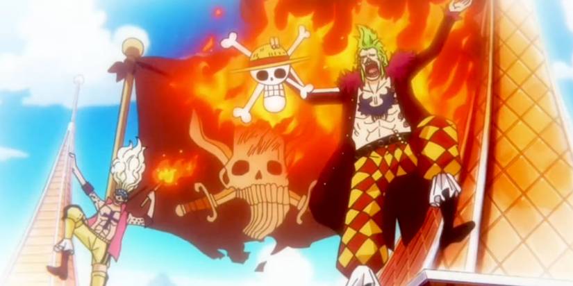 One Piece Officially Explains Why Shanks Didn't Meet Luffy In Wano