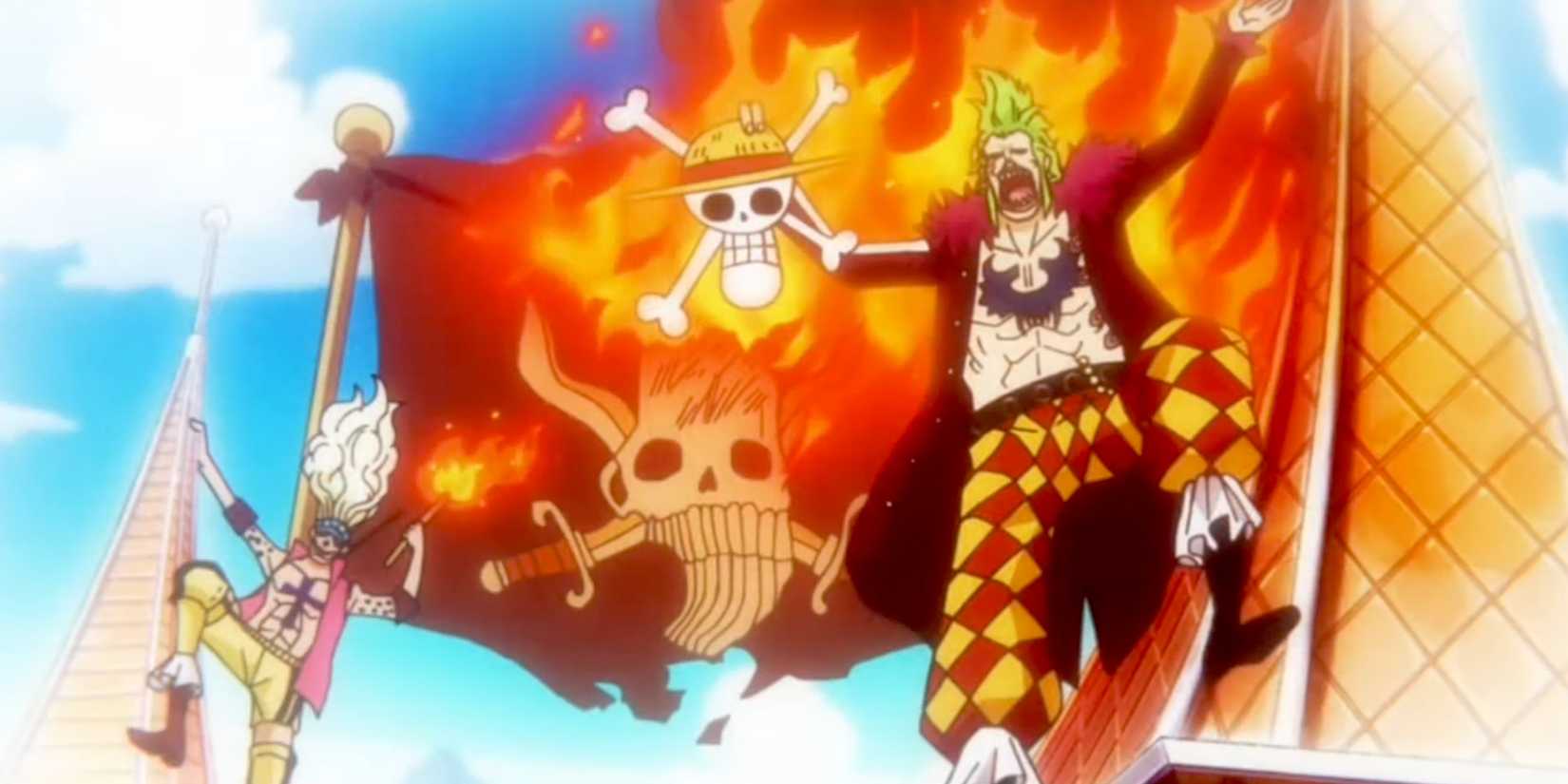 One Piece Is Being Called a National Threat By a Real-Life Government ...
