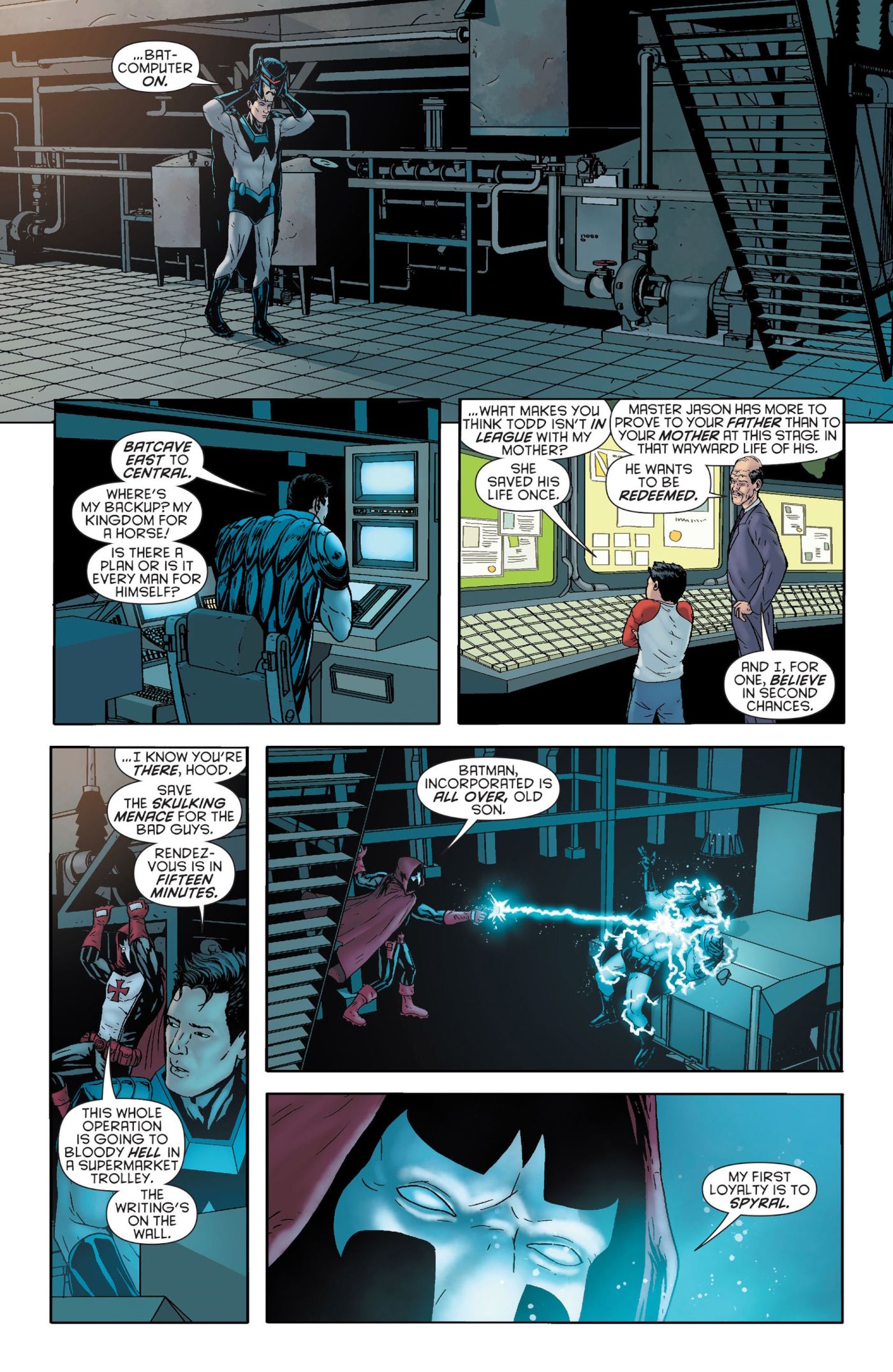 10 Most Surprising Batcaves in Batman History