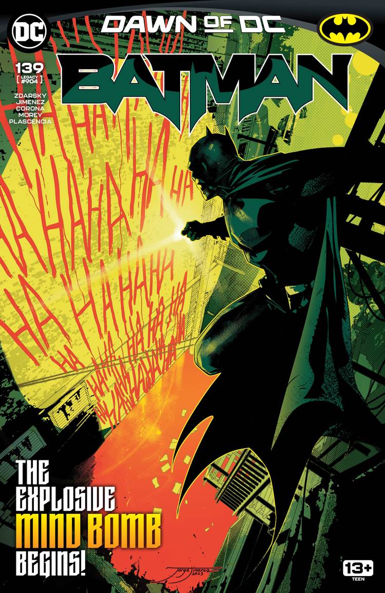 "I'm Coming for You, Joker. For the Last Time": Batman Is Finally Ready ...