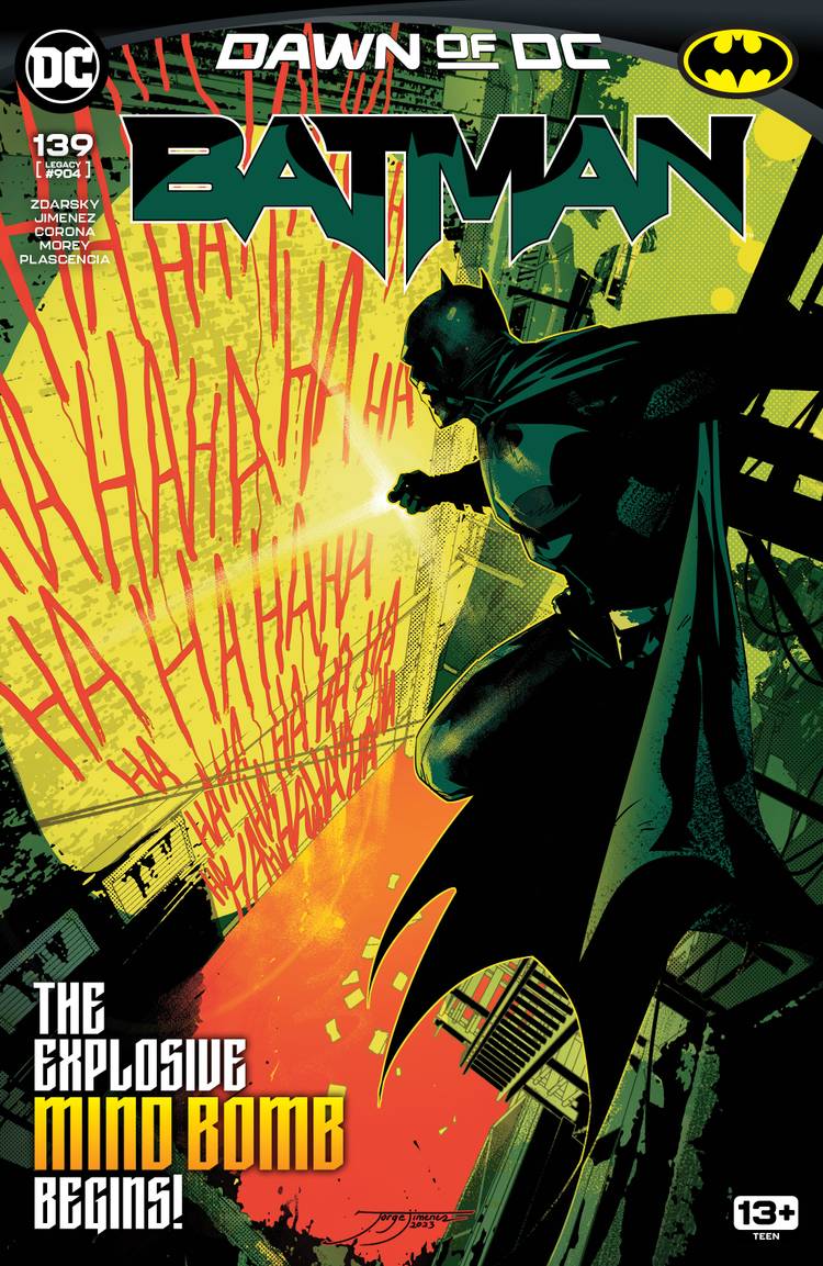 Batman Officially Has a New Secret Identity in DC Continuity, Replacing ...