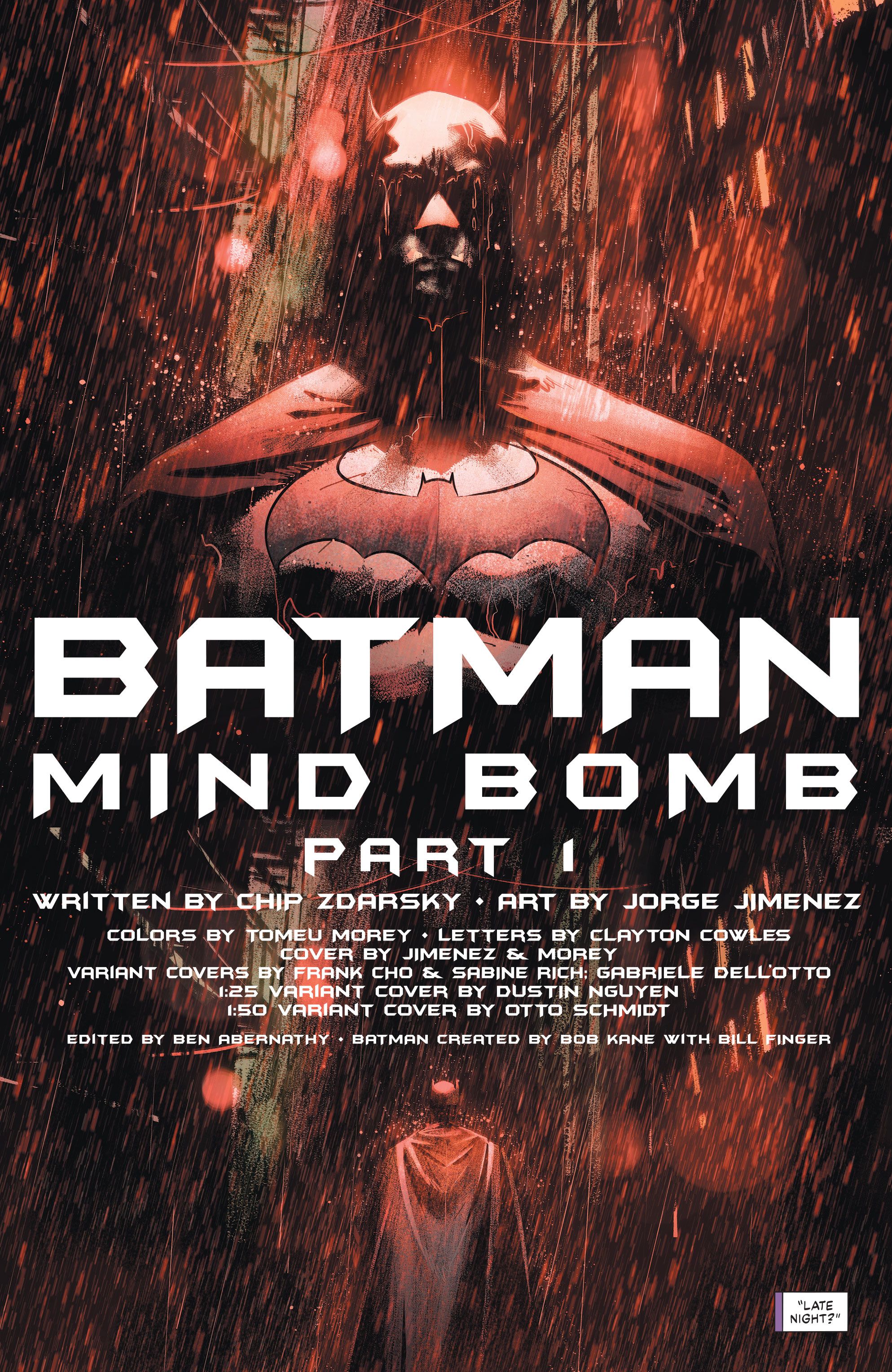 Batman Officially Has a New Secret Identity in DC Continuity, Replacing ...