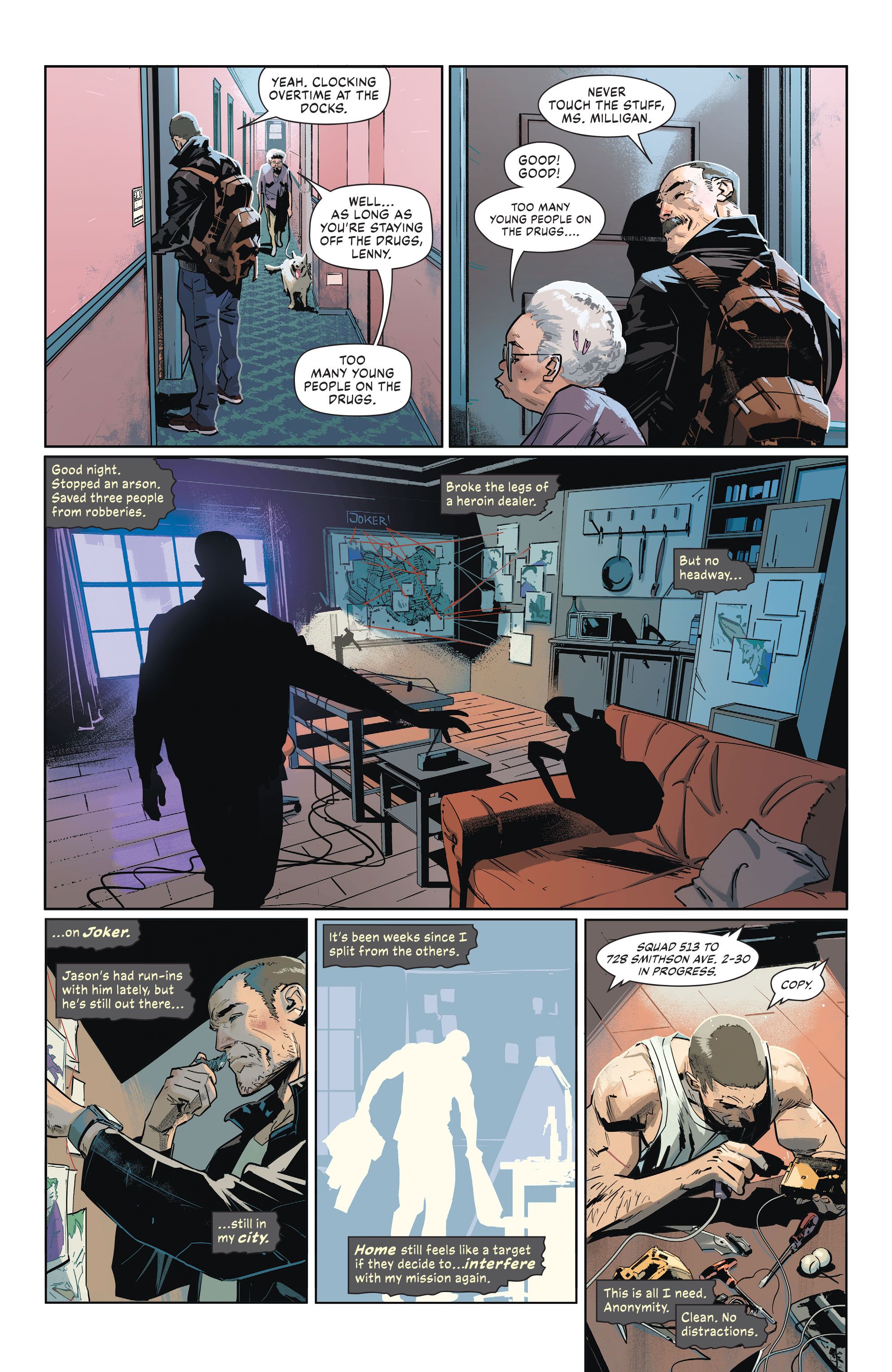 Batman Officially Has a New Secret Identity in DC Continuity, Replacing ...