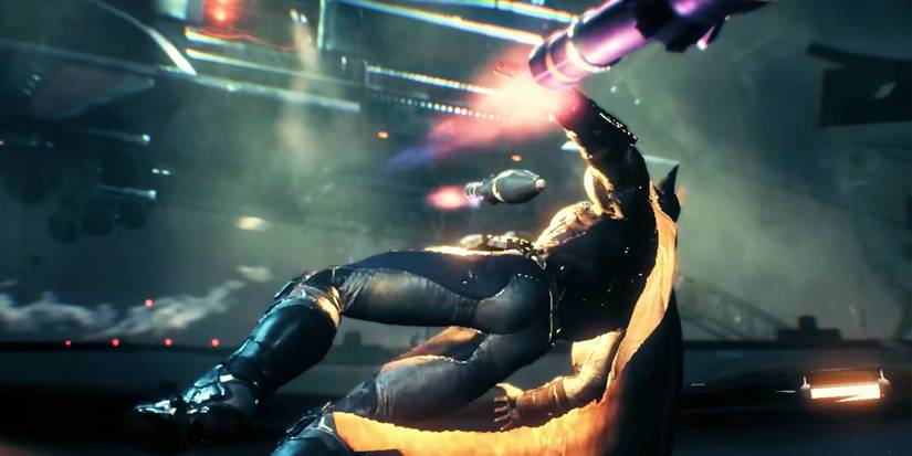 10 Biggest Differences In Batman: Arkham Trilogy On Nintendo Switch