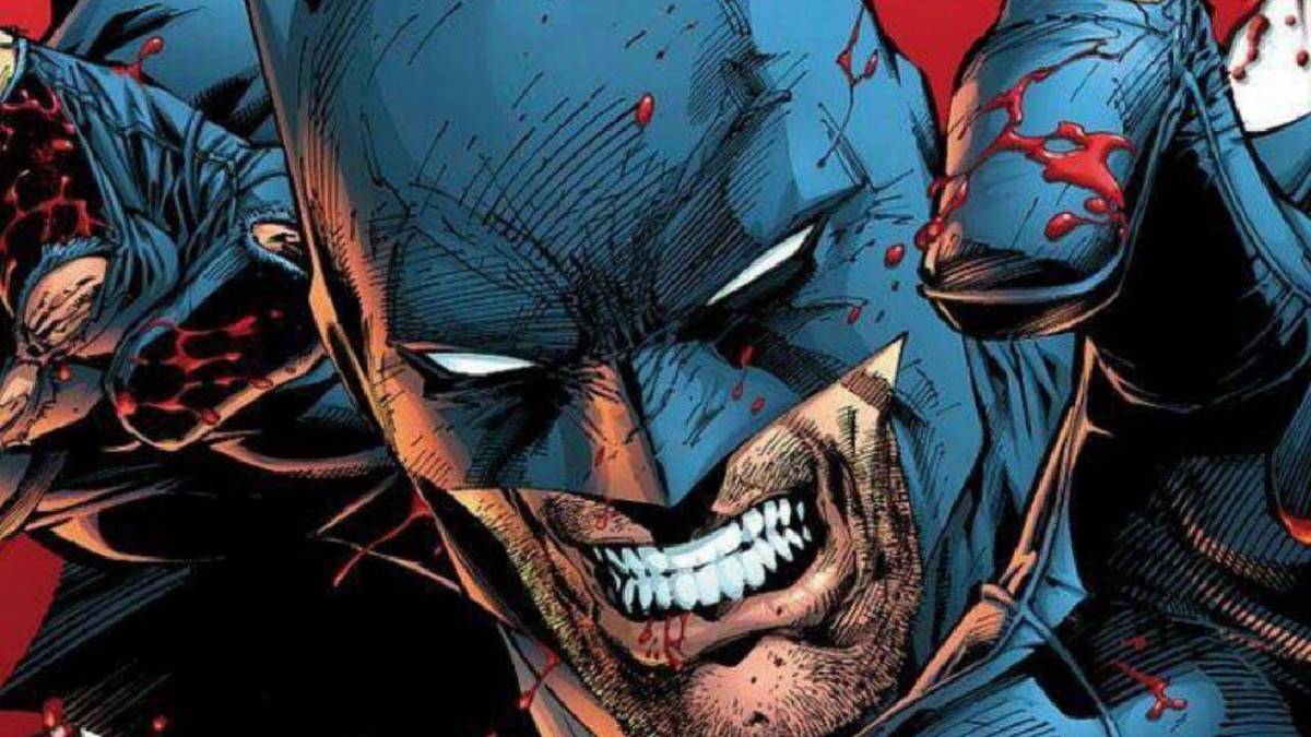 After Decades of Being Unbeatable, Batman Finally a Found a Kind of ...