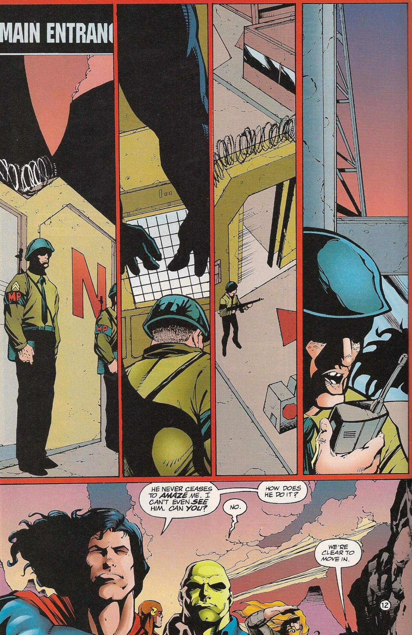 "He Never Ceases to Amaze Me": 1 Justice League Hero Is Immune to ...