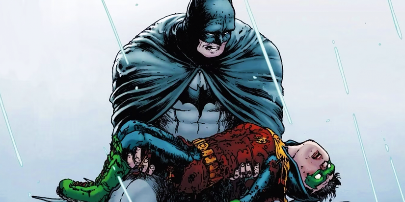 Top 10 Best Batman Comics With Major Bat-Family Deaths