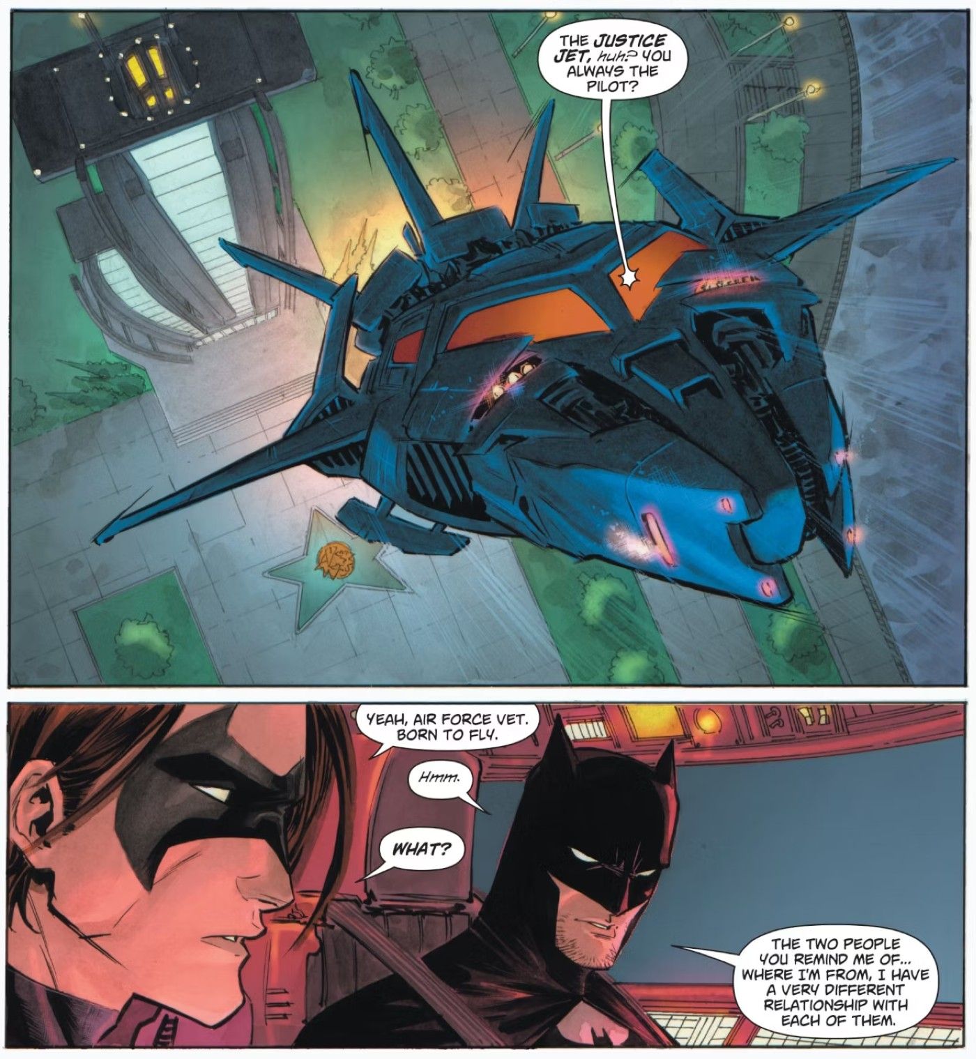 Nightwing Should Have Been Green Lantern's Sidekick - & Even Batman ...