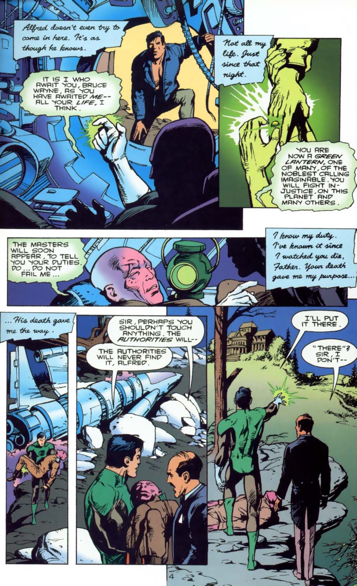 10 Best Elseworlds Batman Stories