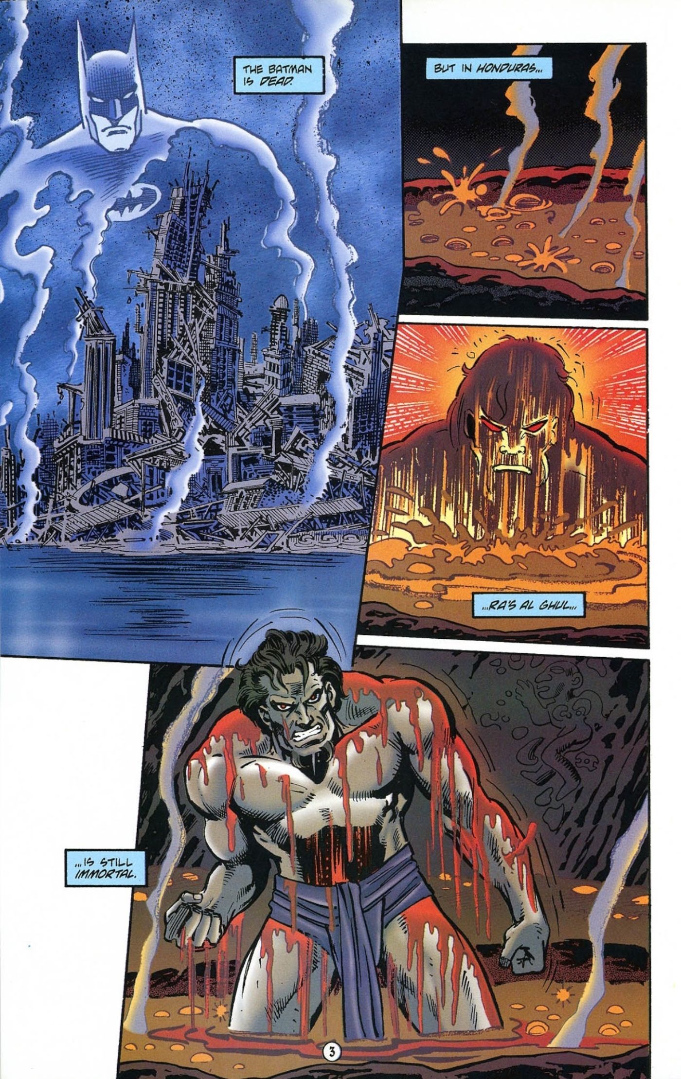 10 Best Elseworlds Batman Stories