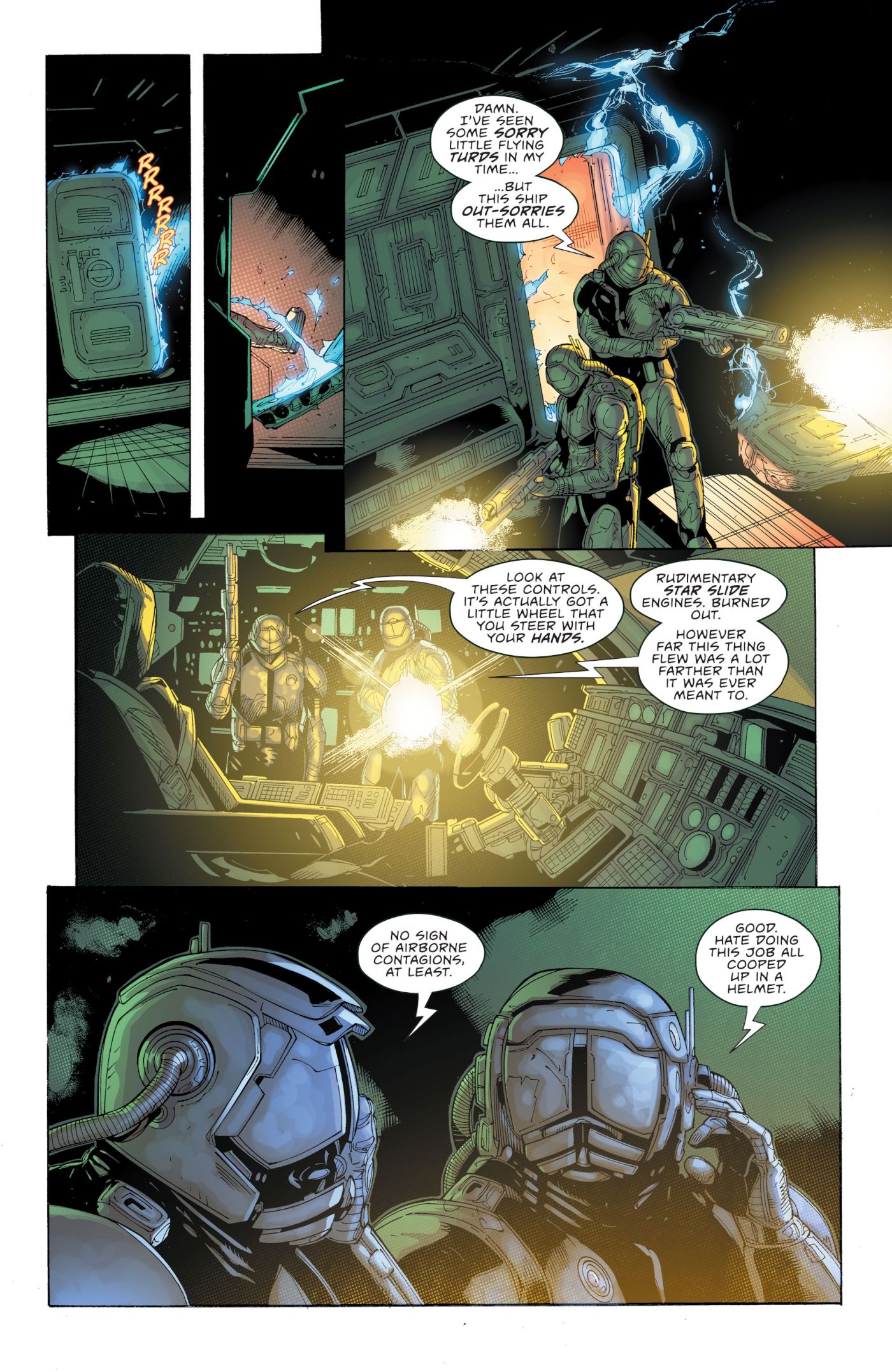 "I Don't Belong Here": Batman Admits His Fighting Skills Can't Beat 1 ...