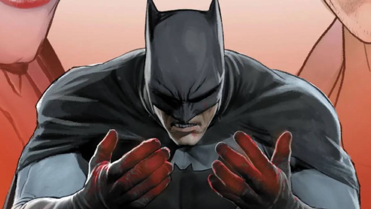 The Real History of Batman's No-Kill Rule Is Smarter (& Darker) Than DC ...