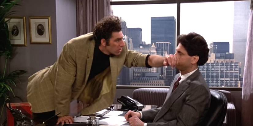 Seinfeld: 10 Kramer Schemes That Were Actually Genius