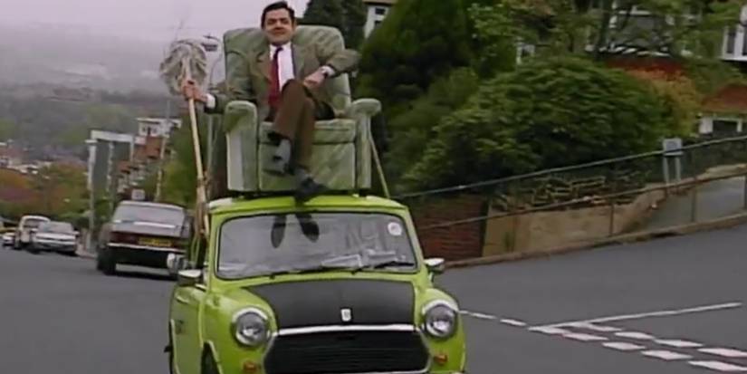 10 Most Iconic TV Show Cars, Ranked