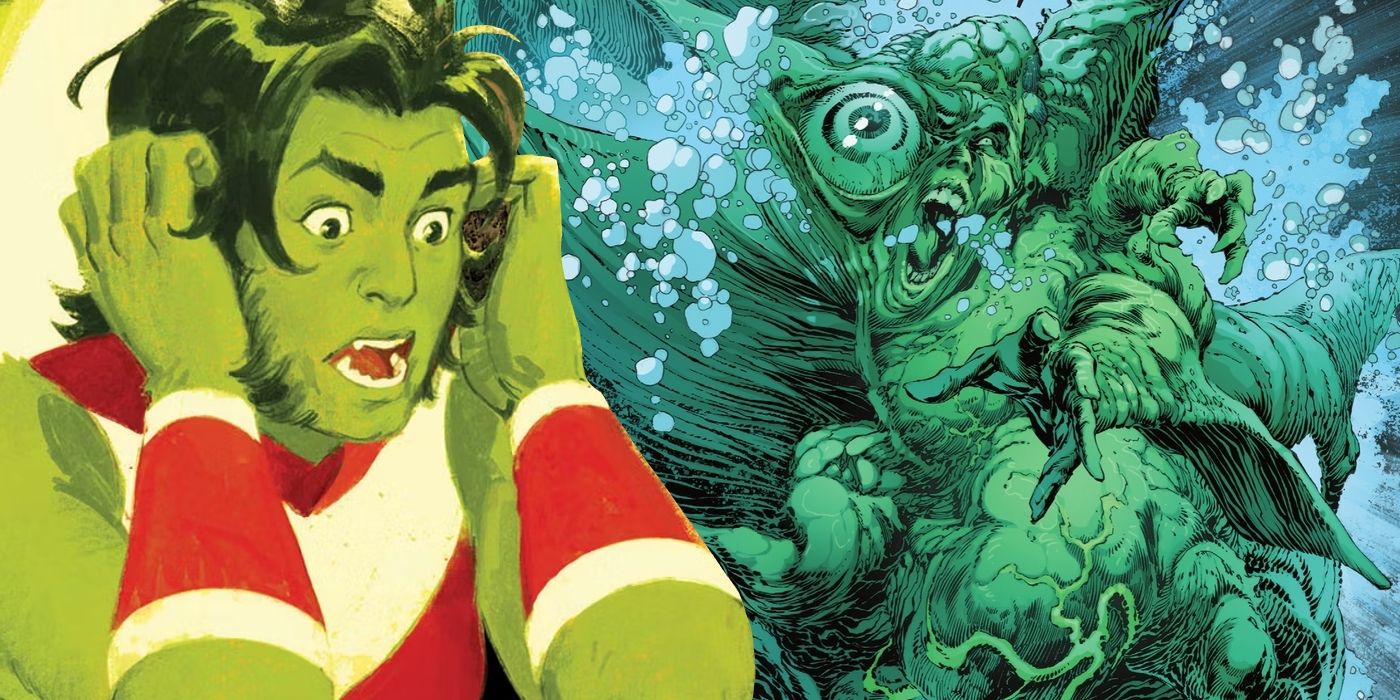 Beast Boy | ScreenRant