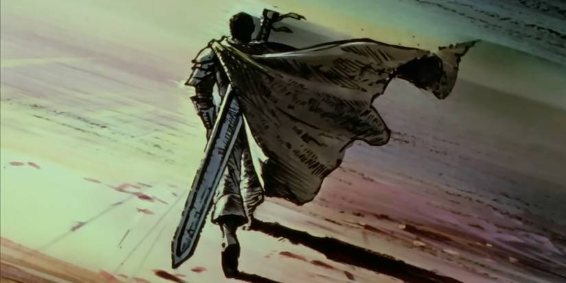 Why Berserk is Better as a Manga Than an Anime
