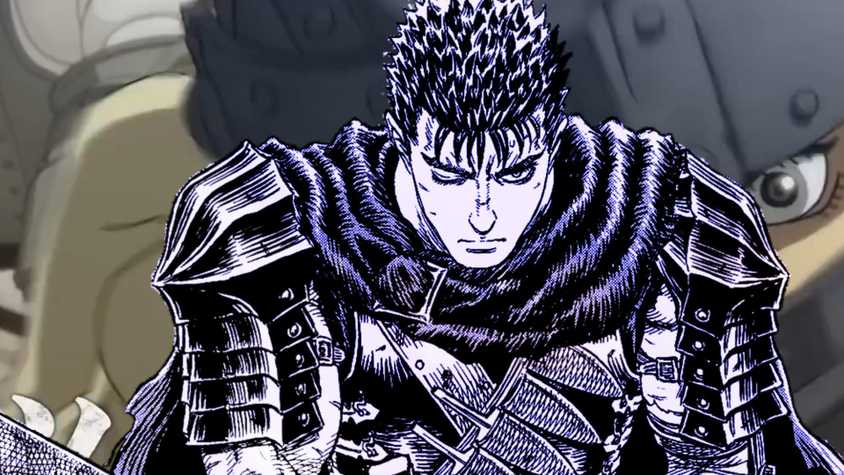 10 Best Guts Quotes in Berserk