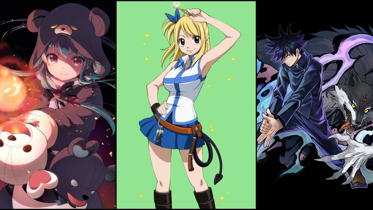 10 Best Anime Summoners With The Most Interesting Familiars