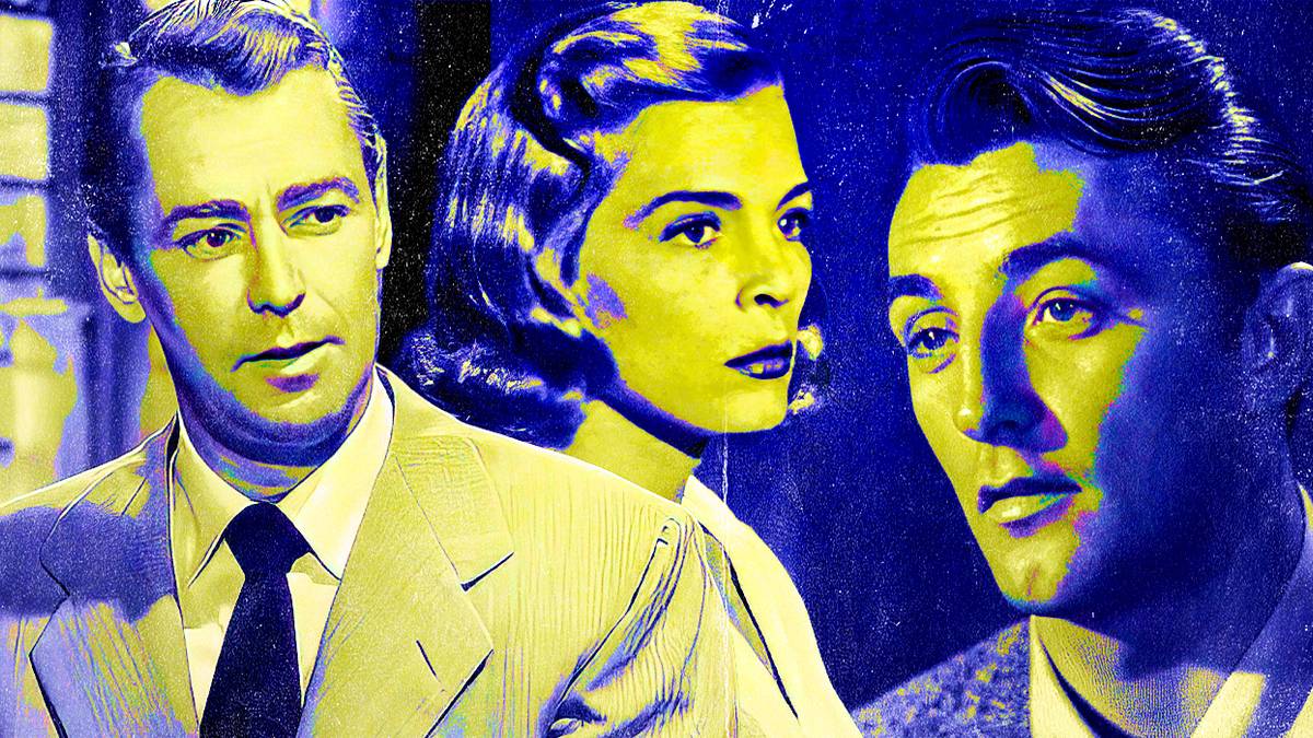 12 Best Film Noir Actors You Need To Know