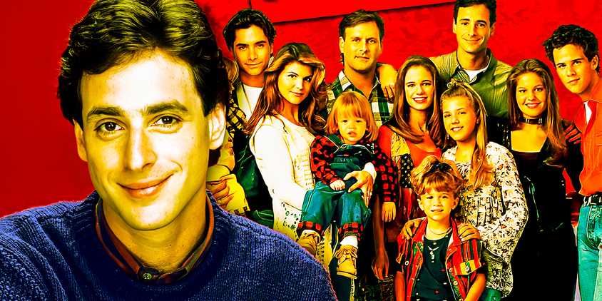 Why Full House Recast Danny Tanner After The Pilot Episode