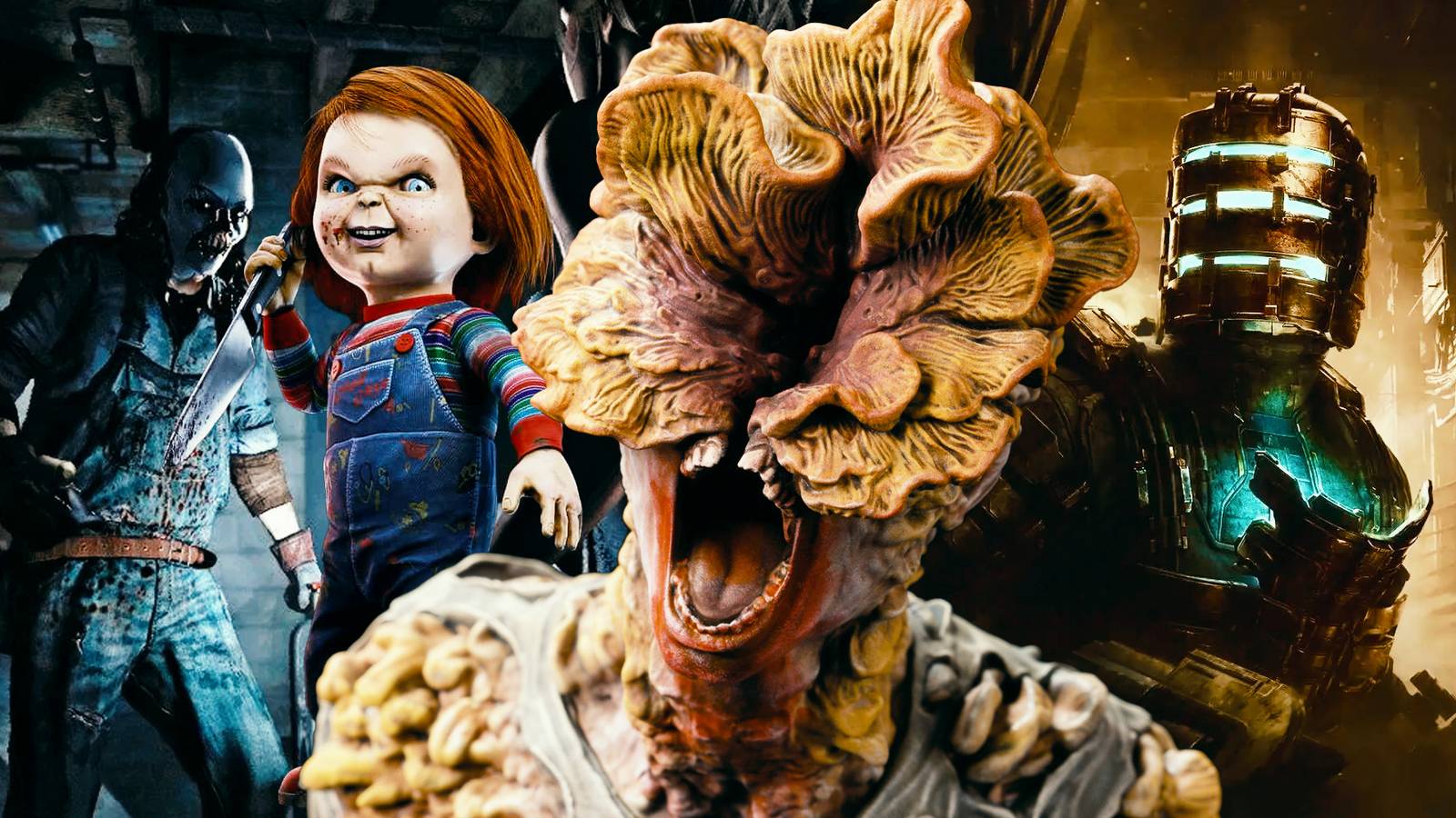 30 Best Horror Games To Play Right Now