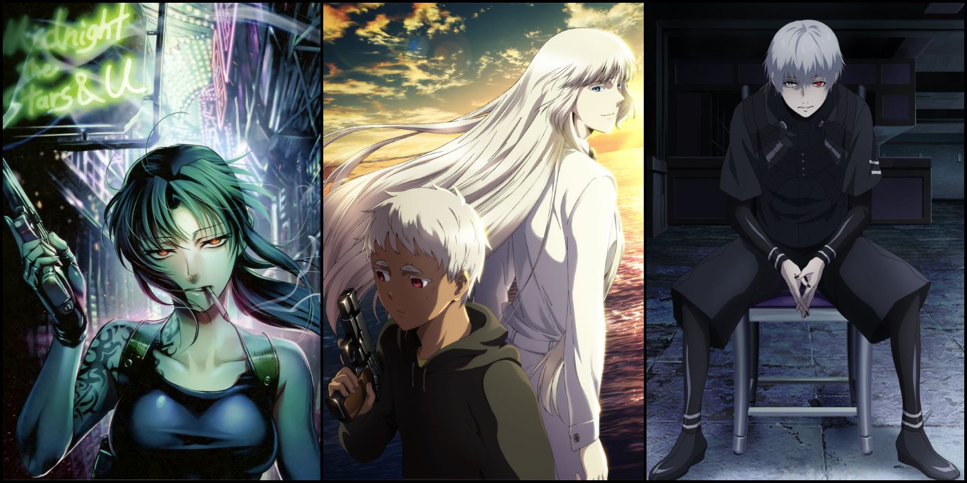 10 Best Morally Gray Anime Characters