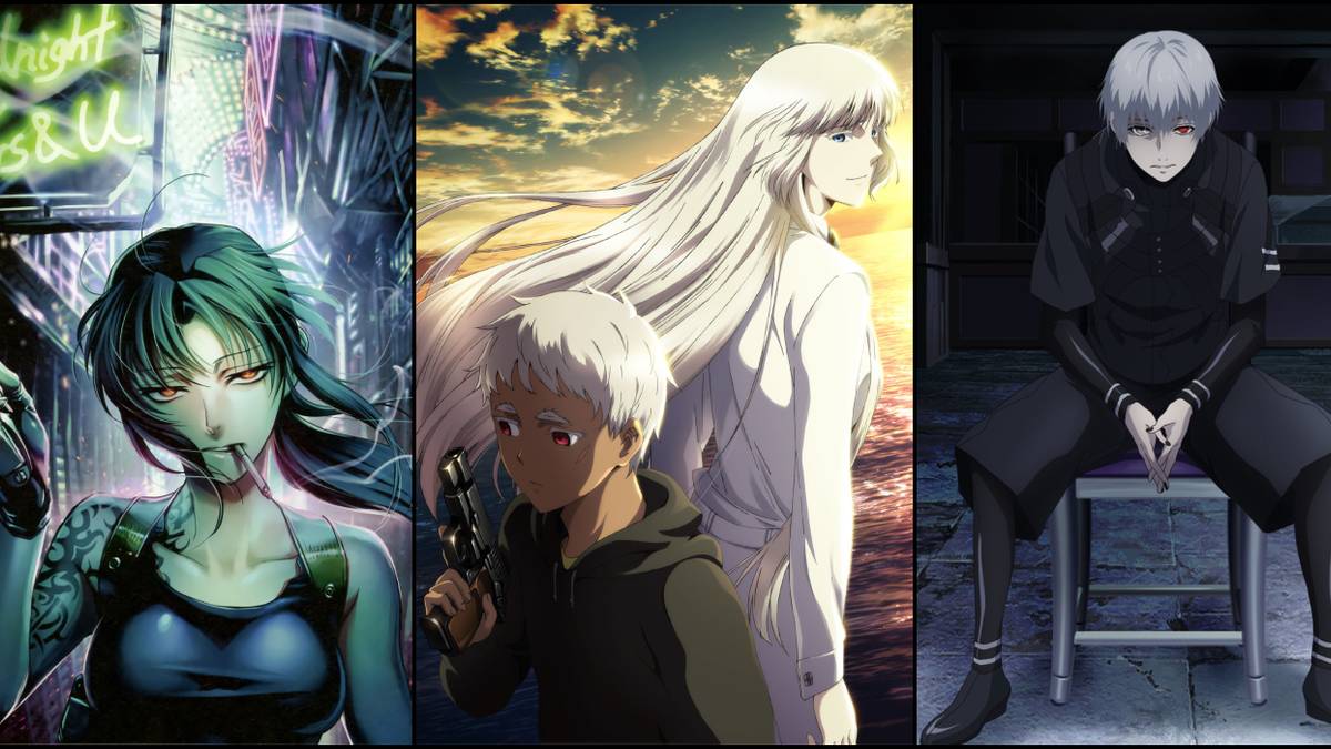 10 Best Morally Gray Anime Characters