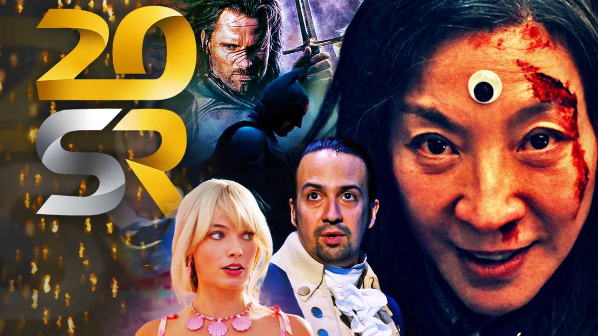 25 Best Movies Of The Past 25 Years (Including 2023)
