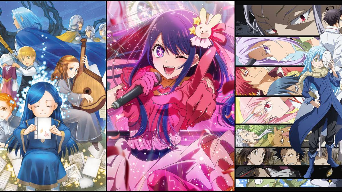 10 Best Reincarnation Anime