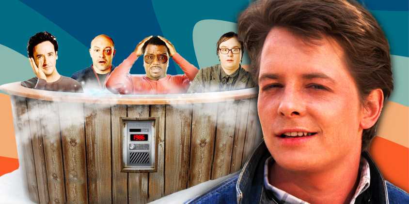 Time Cut Cast & Character Guide