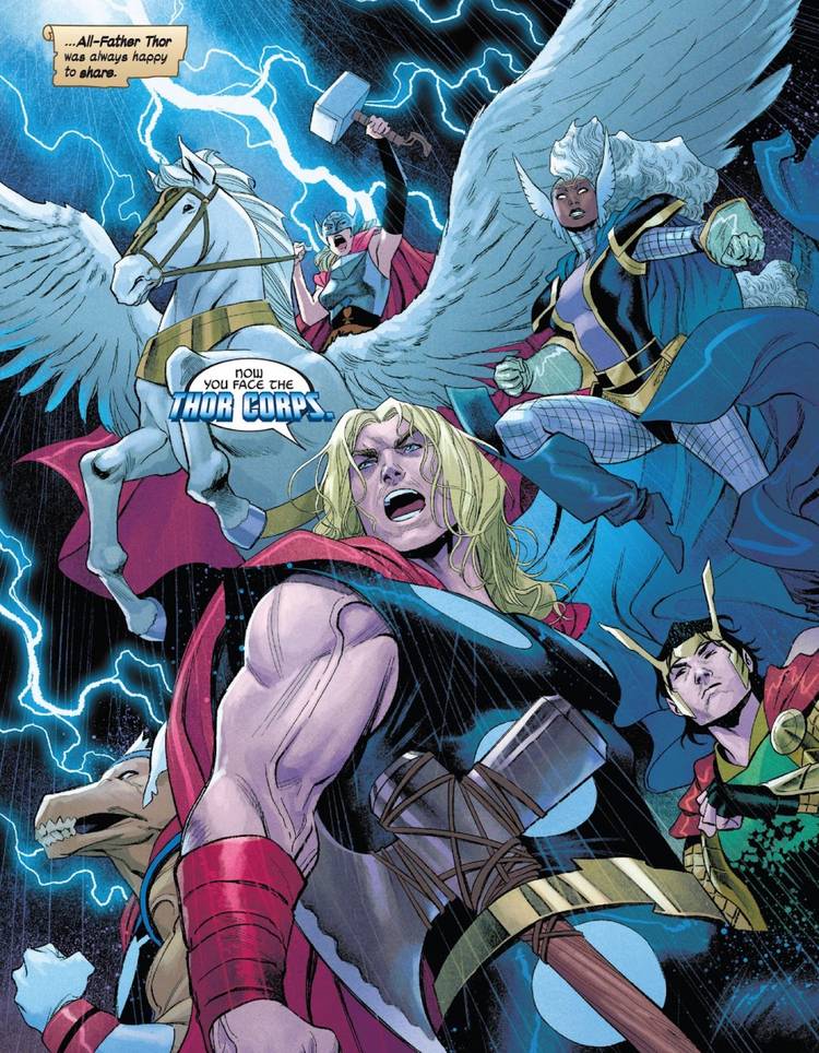 10 Best Thor Comics in Marvel History, Ranked
