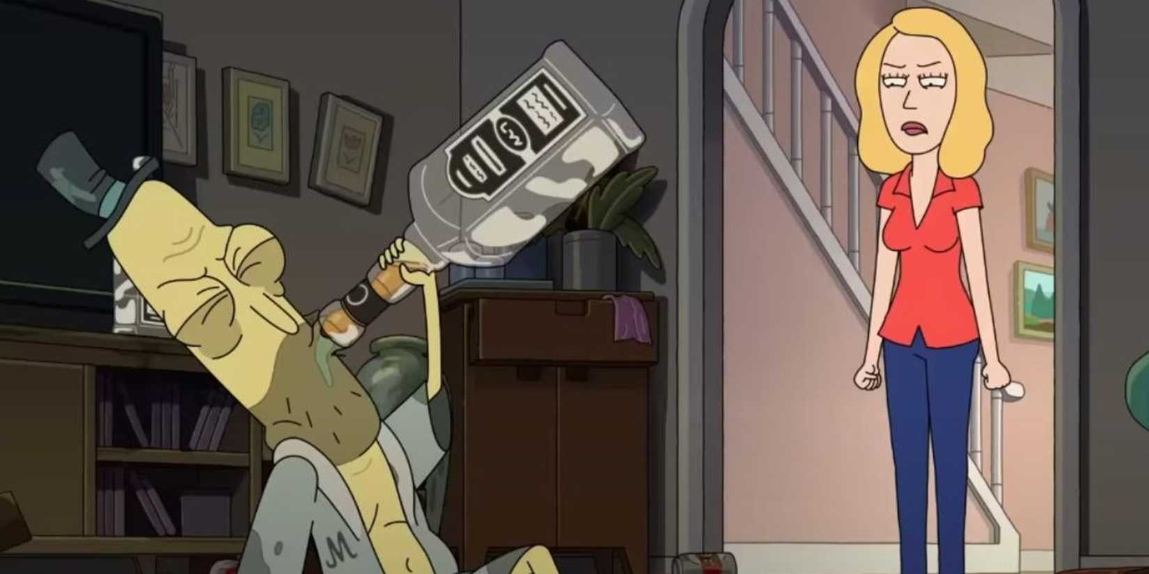 10 Best Rick And Morty Theories About What Happens In Season 8