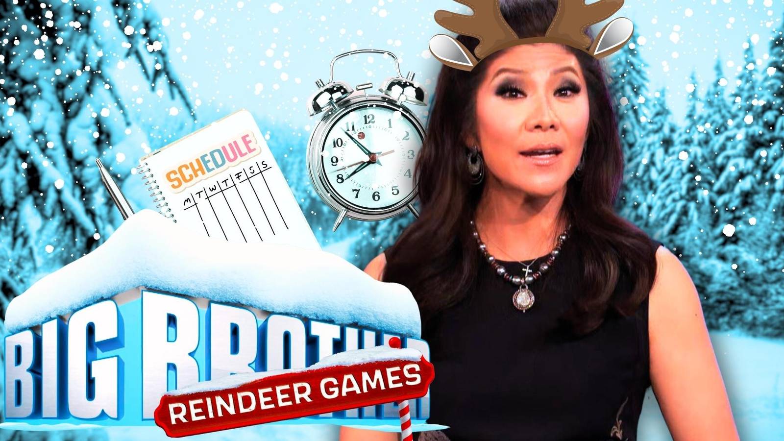 Big Brother Reindeer Games Cast Revealed As 9 Legendary Players Return ...