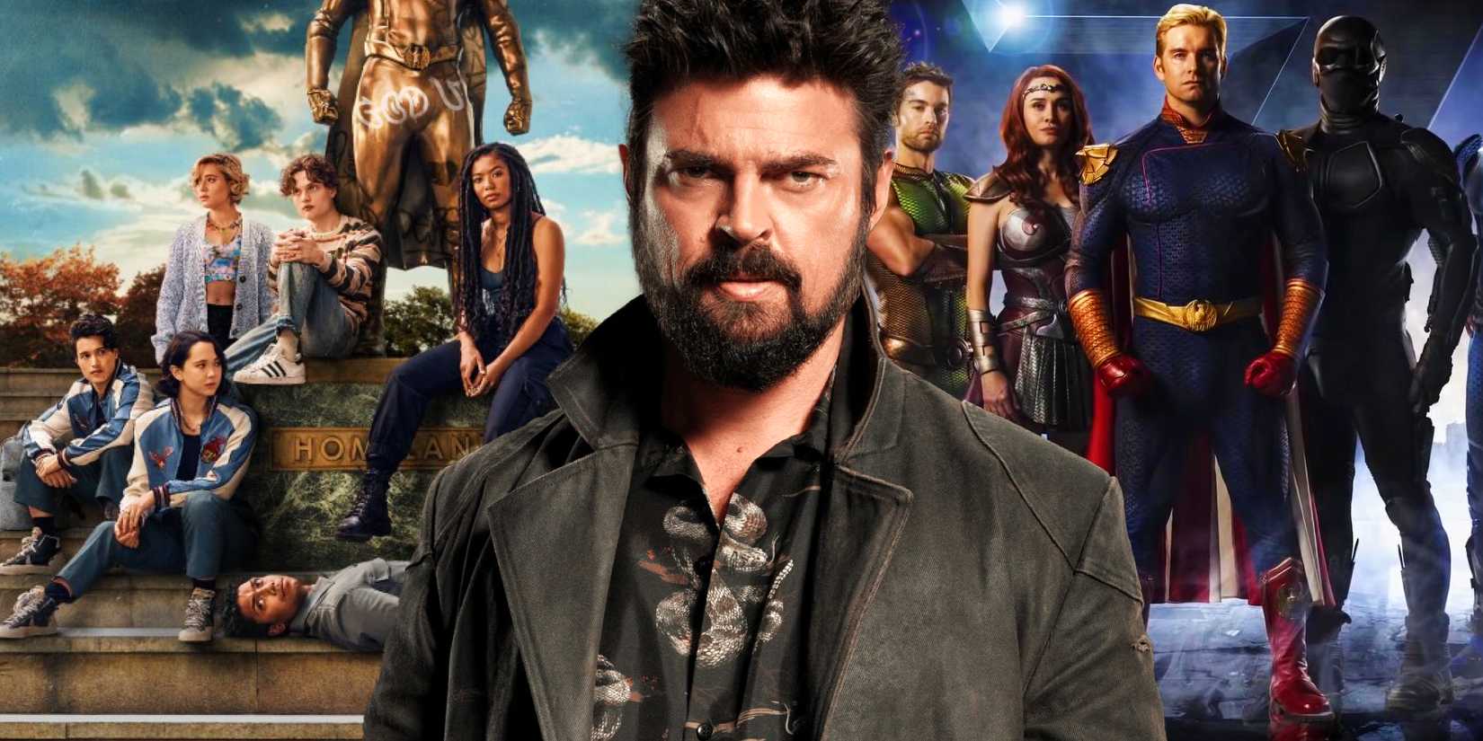 The Boys: Mexico - Everything We Know About The New Spinoff