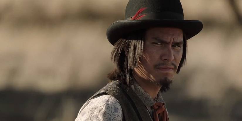 The Heartbreaking Reason Why Bass Reeves Takes Billy Crow Under His ...