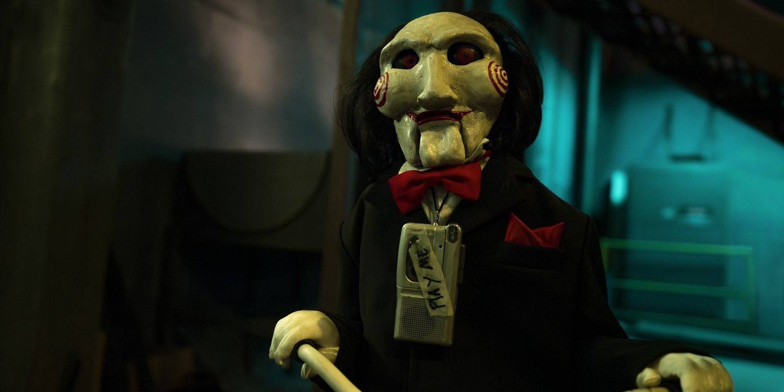 Who The Detective Is That John Kramer Talks To In Saw X