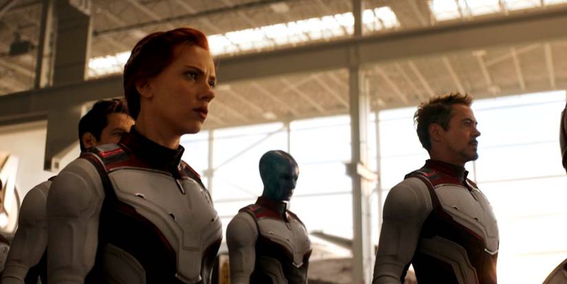 Ranking Black Widow's MCU Suits by Comics Accuracy