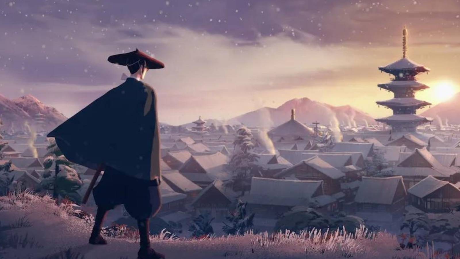 Was Mizu A Real Person? The Blue Eye Samurai True Story