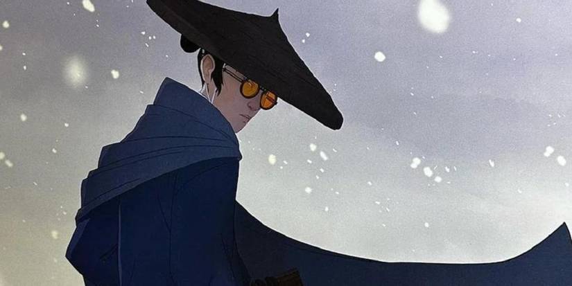 Was Mizu A Real Person? The Blue Eye Samurai True Story