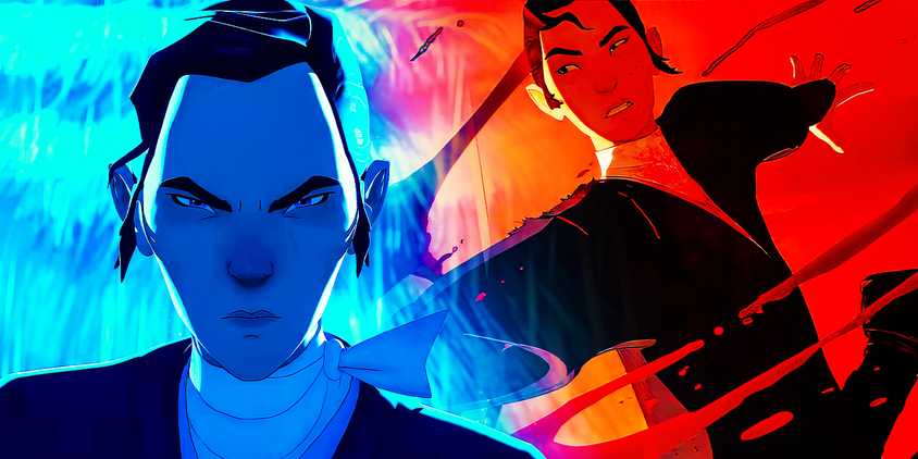 Blue Eye Samurai: Mizu's Side Quest For Madame Kaji Explained