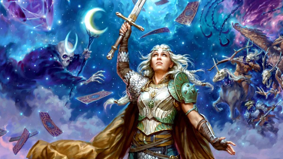"Embracing Chaos" - D&D: The Deck Of Many Things & Book Of Many Things ...
