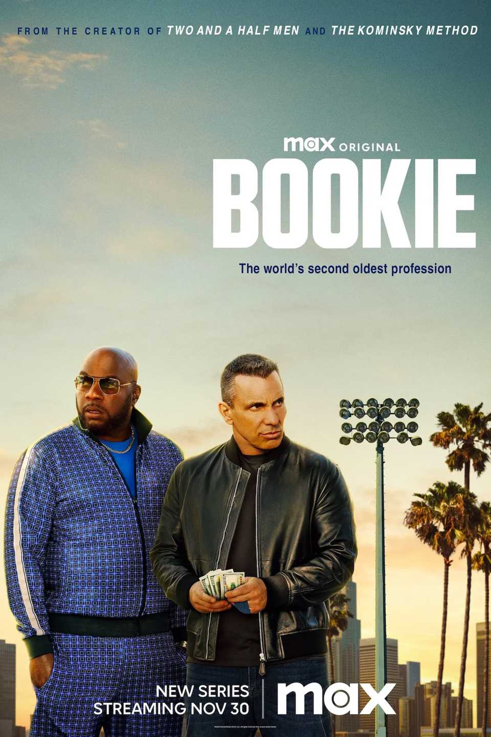 Bookie's Chuck Lorre & Nick Bakay Talk Charlie Sheen's Season 2 Return ...