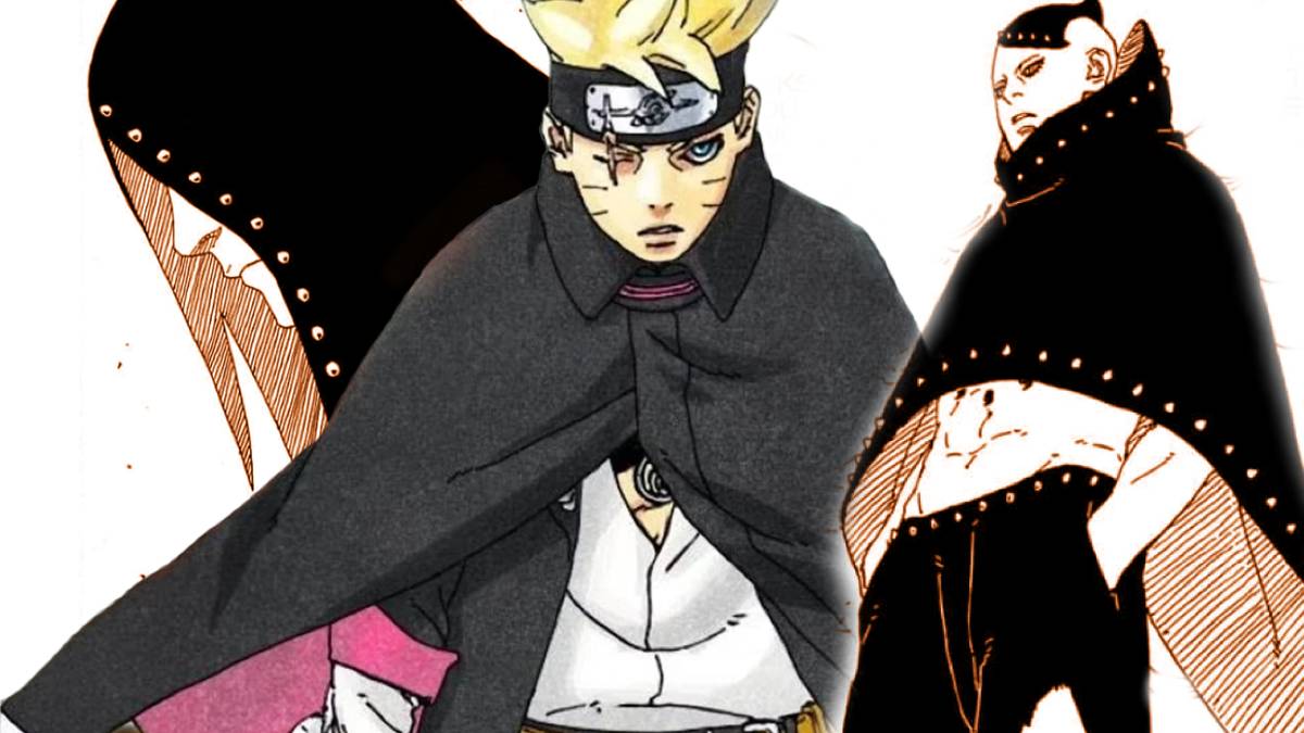 Boruto Two Blue Vortex's New Villains Are The Franchise's Most Powerful ...