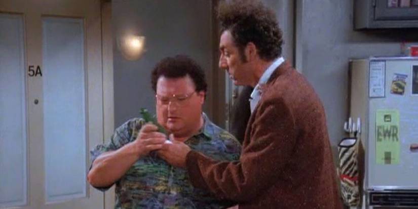 After Rewatching Seinfeld, I Finally Know Where Kramer Got All His ...