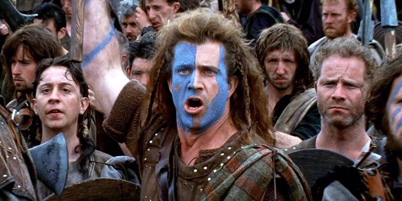 One Braveheart Stunt Nearly Killed Mel Gibson And Is In The Movie